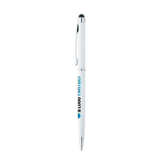 Stylo publicitaire à votre image Sleek Stylus - Boite à Objets