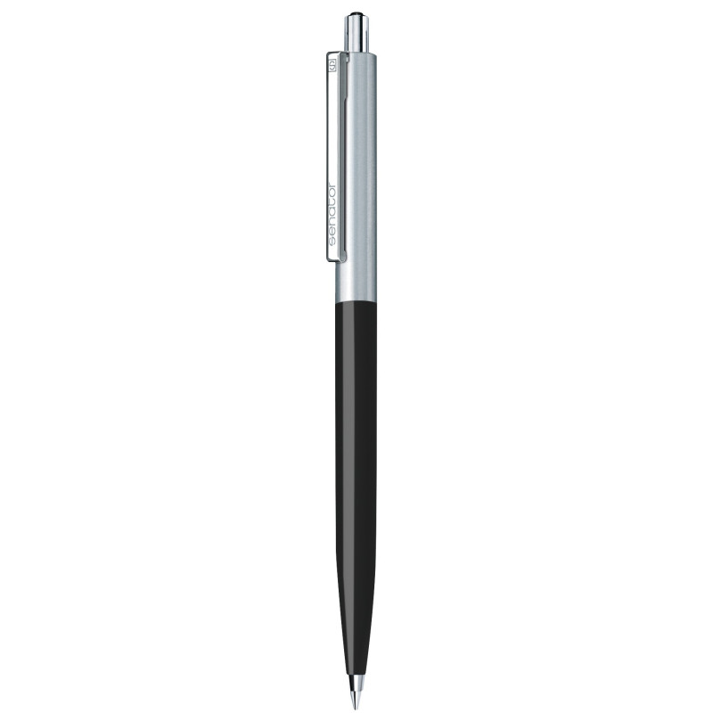 Stylo personnalisable Senator ® Point métal - laboiteaobjets.com